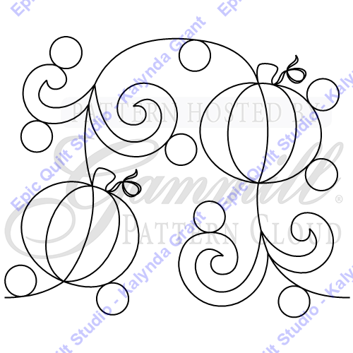 EQS Pretty Pumpkin e2e