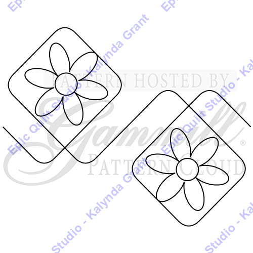 EQS Daisy in Square 1 e2e